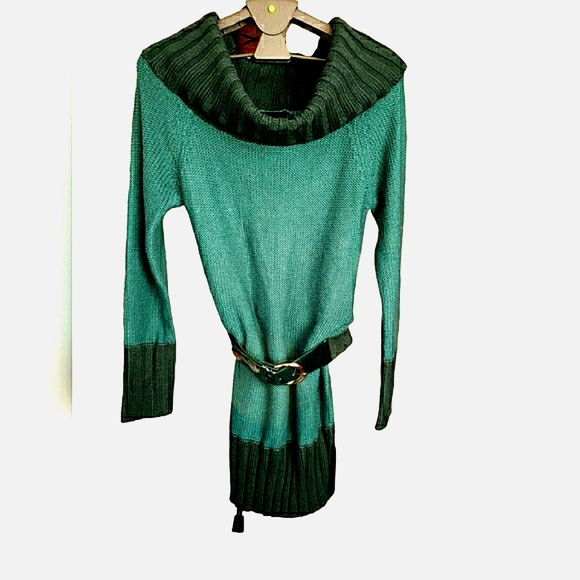 Sweater Project | Sweaters | Xl Jade Color Sweater Project 36l 7w ...